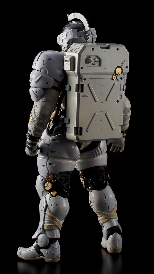 千值練官方blog: Kojima Productions 1/6 Ludens now available for pre-order!