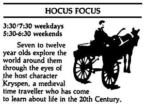 The Classic Nickelodeon Fan Blog: Classic Nick Wed. 11– At Last ...