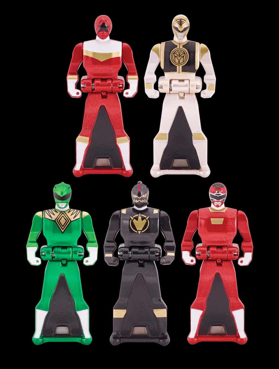 Henshin Grid: New York Comic Con 2014 Exclusive: Limited Edition Tommy ...
