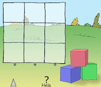 IWB Music: Creating Music - Block Game