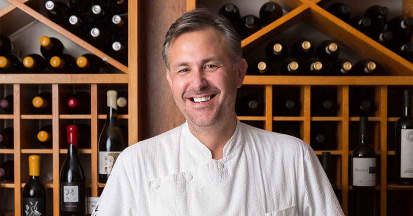 Entrevista al galardonado chef Guillermo Gonzalez Berristain - Isern's ...