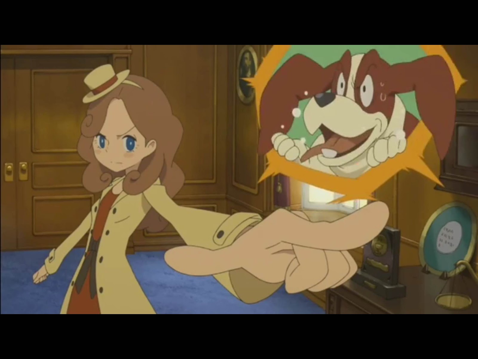 Nerdette Minute #25: Next Generation: Lady Layton! | Nerdette At Large