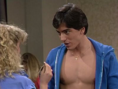 NYSocBoy's Beefcake and Bonding: Scott Baio's Gay Fans