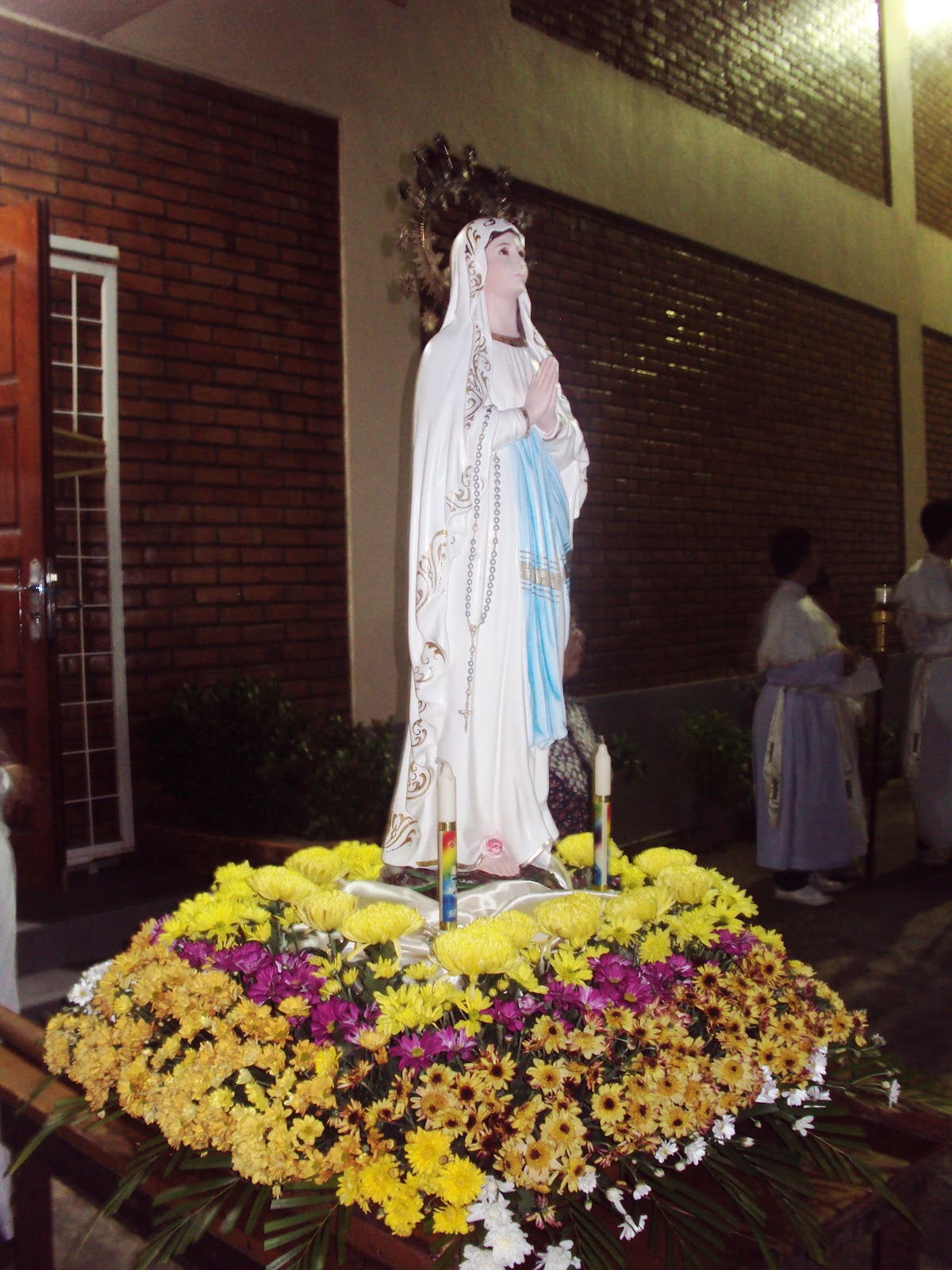 NEWS UPDATE ~ Diocese of Sandakan: KKD MENGHIDUPI PESTA SANTA PERAWAN ...