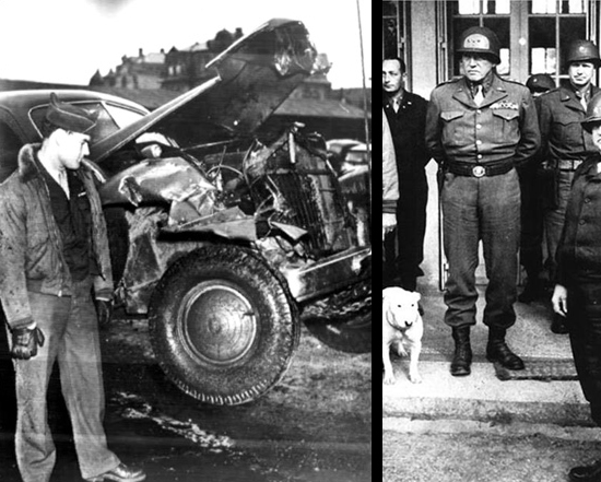 Historias Lado B: Veneno en el suero del general George Patton