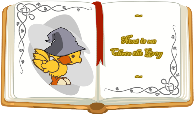 ChiChi PomPous: The Choco Wizard Puckerooms!