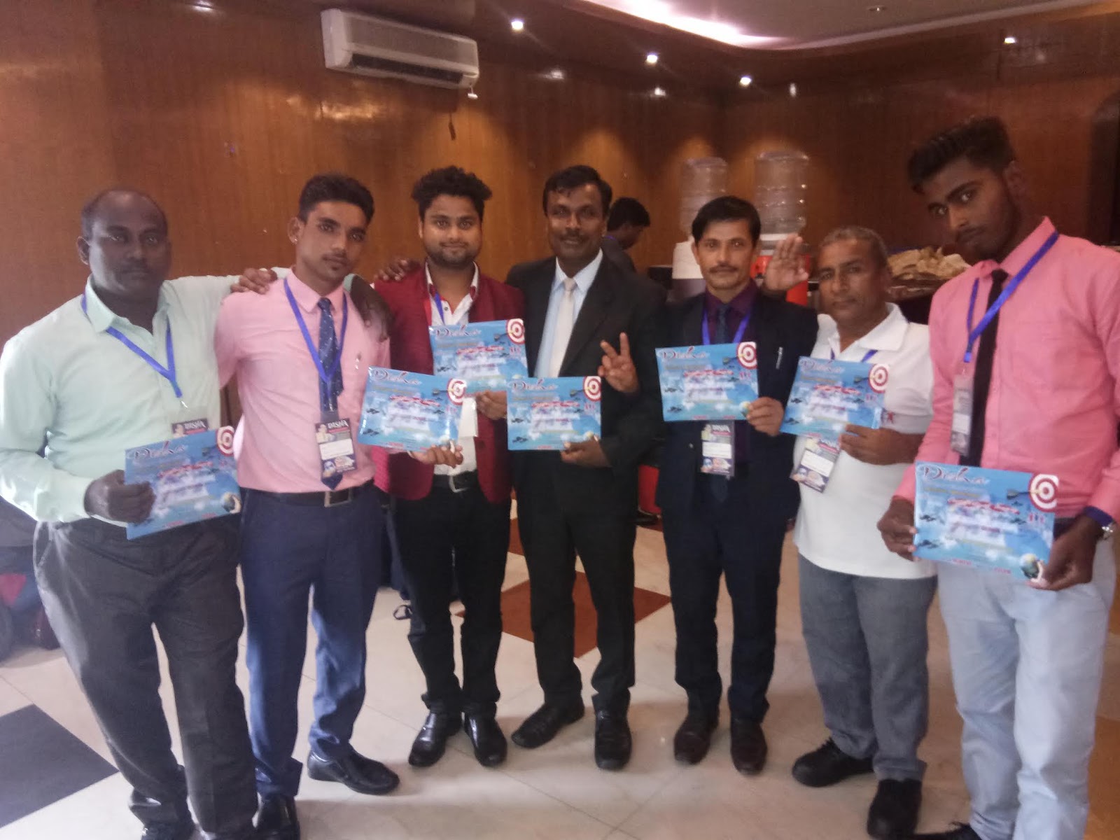 Succes Support System: Safe Shop