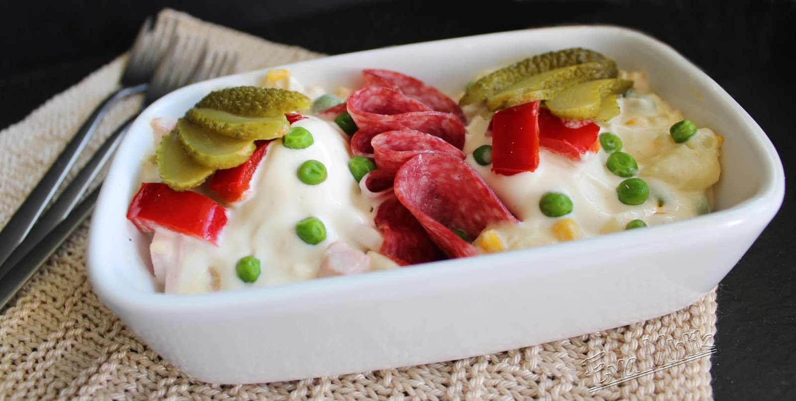 o varení...: Ruské vajce