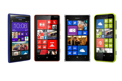 The best phones with Windows Phone the moment ~ The most important ...