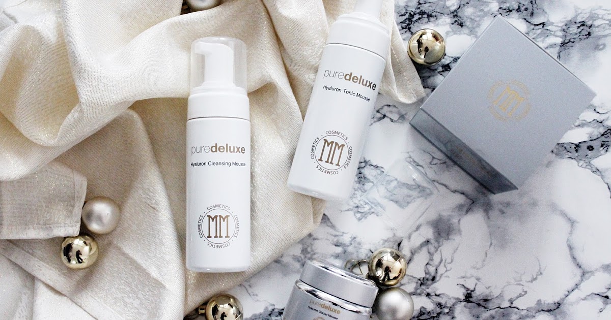 Colourette: Beauty: MM - Cosmetics: "Puredeluxe" | Review