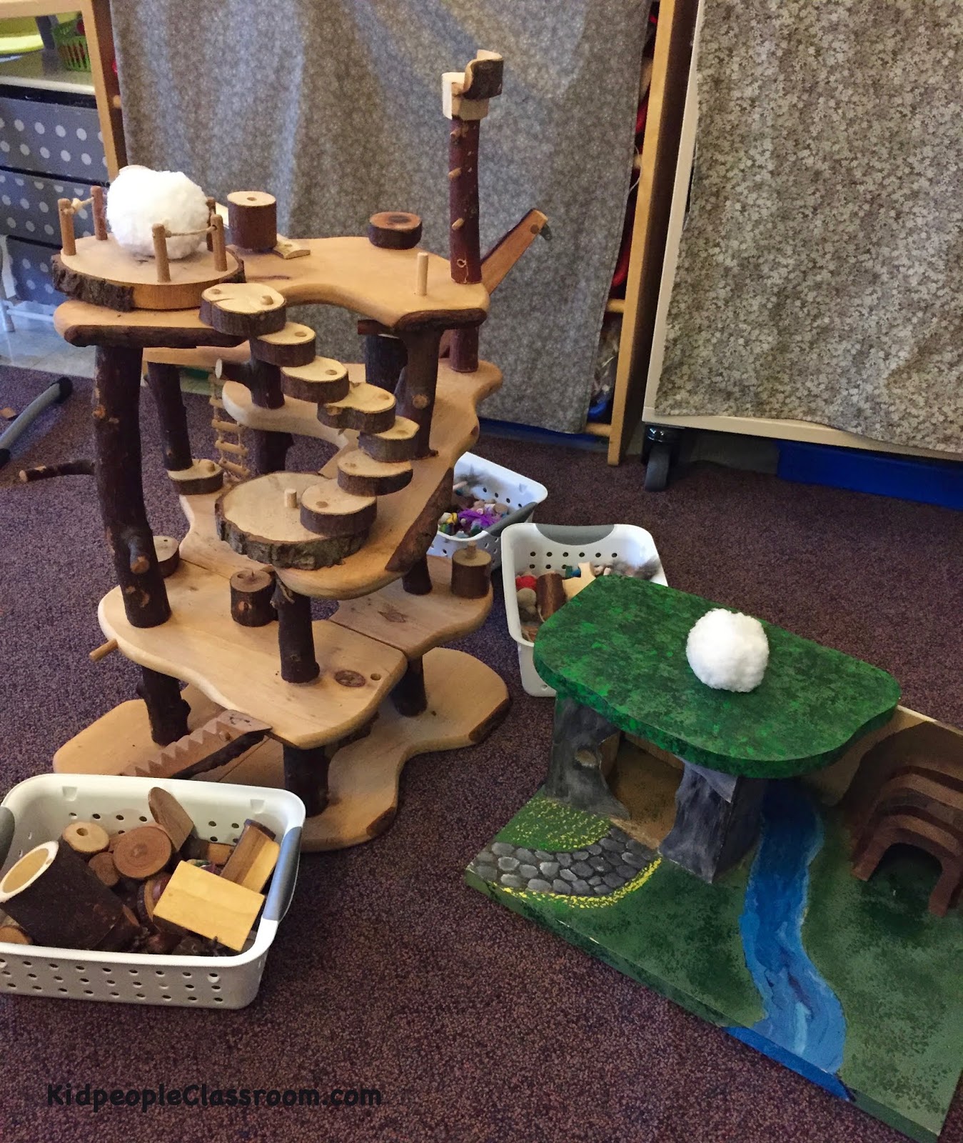 Kidpeople Classroom: Hygge in the Classroom