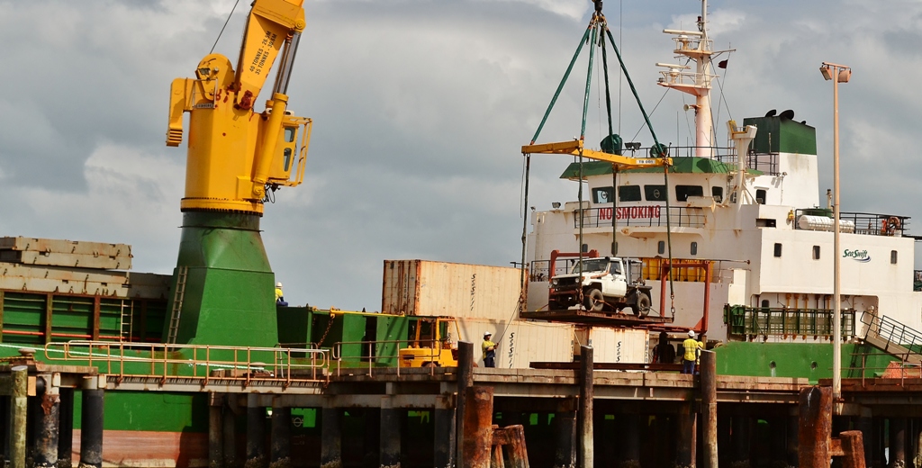 Once Around The Block - Sailing with ALANA ROSE: A Couple of Days in Seisia