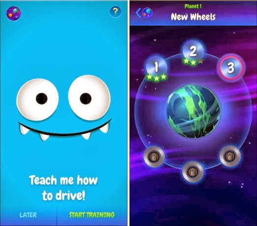 Thanks, Mail Carrier | ROMO, the Smartphone Robot by Romotive {Review}