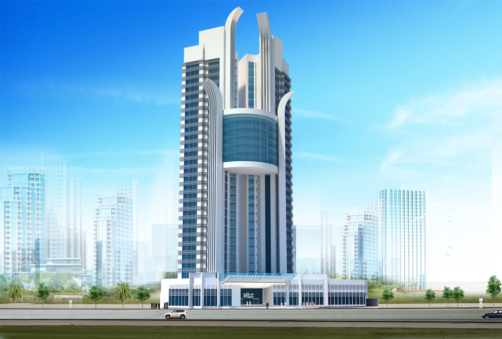 Abdullah Al Suhaimi Design Office