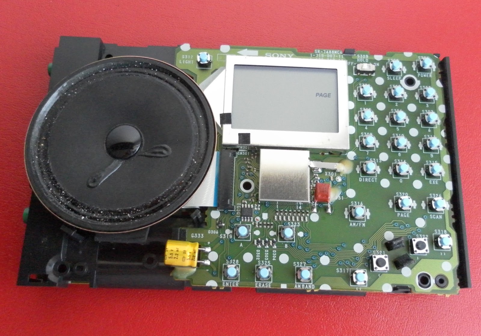 Sony ICF-SW7600GR Multi Band World Receiver Radio: Who cares about DX ...