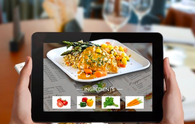 Mental Model – A real life example (AR Food Menu) ~ UXness: UX Design ...