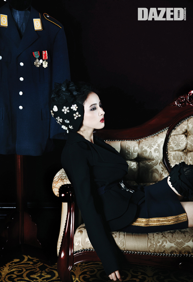 한혜진 화보 - 인스티즈(instiz) 이슈 카테고리