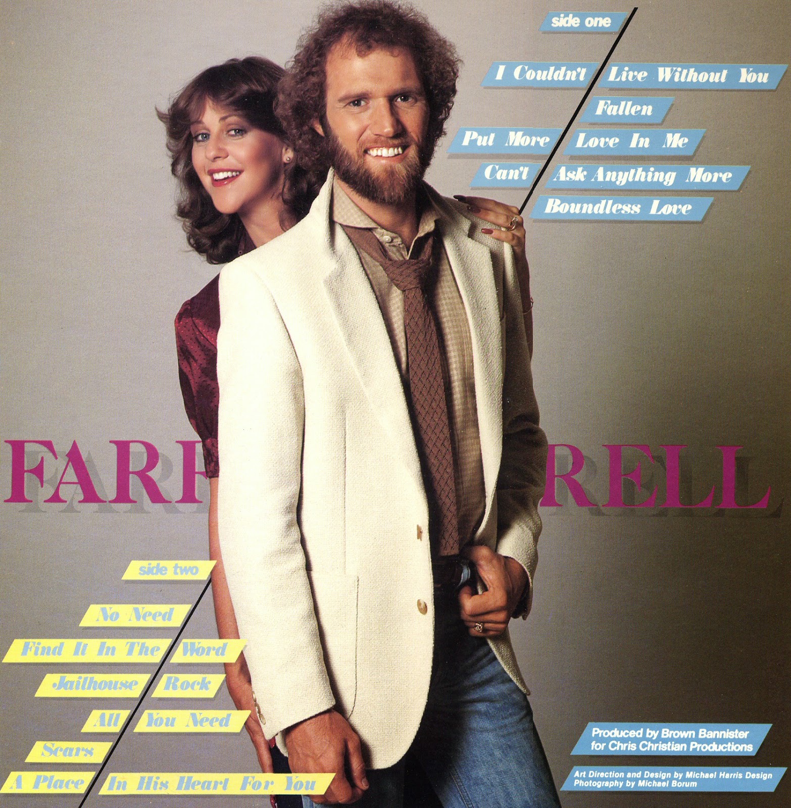 100 Greatest CCM Albums of the '70s: #85 A PORTRAIT OF US ALL by ...