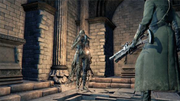 Underground Cell Inner Chamber Key | Bloodborne Wiki