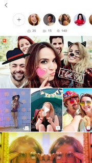 Retrica Android Mobile Application Free Download - Android Phones Of ...