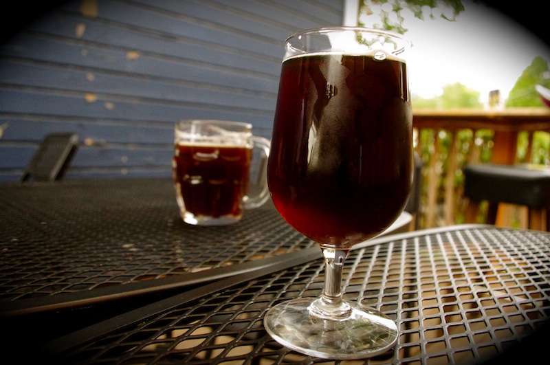 Kvetchin' Kitchen: Outlander Brewery (or: How I Learned To Like Beer)