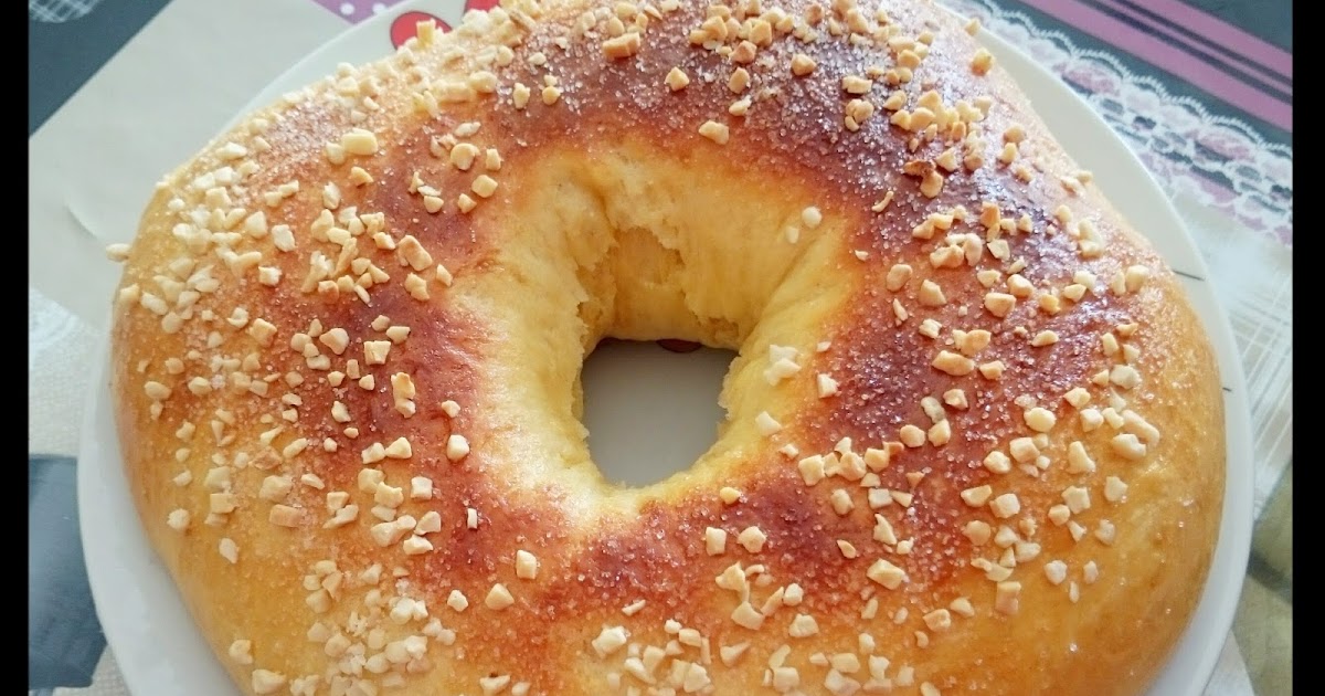 Rosco de briox super esponjoso