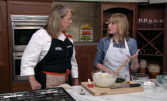 Fantastic Family Favorites: My Cooking Segment on PBS!