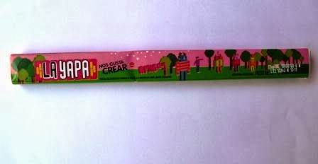 Dolce Uruguay: La Yapa