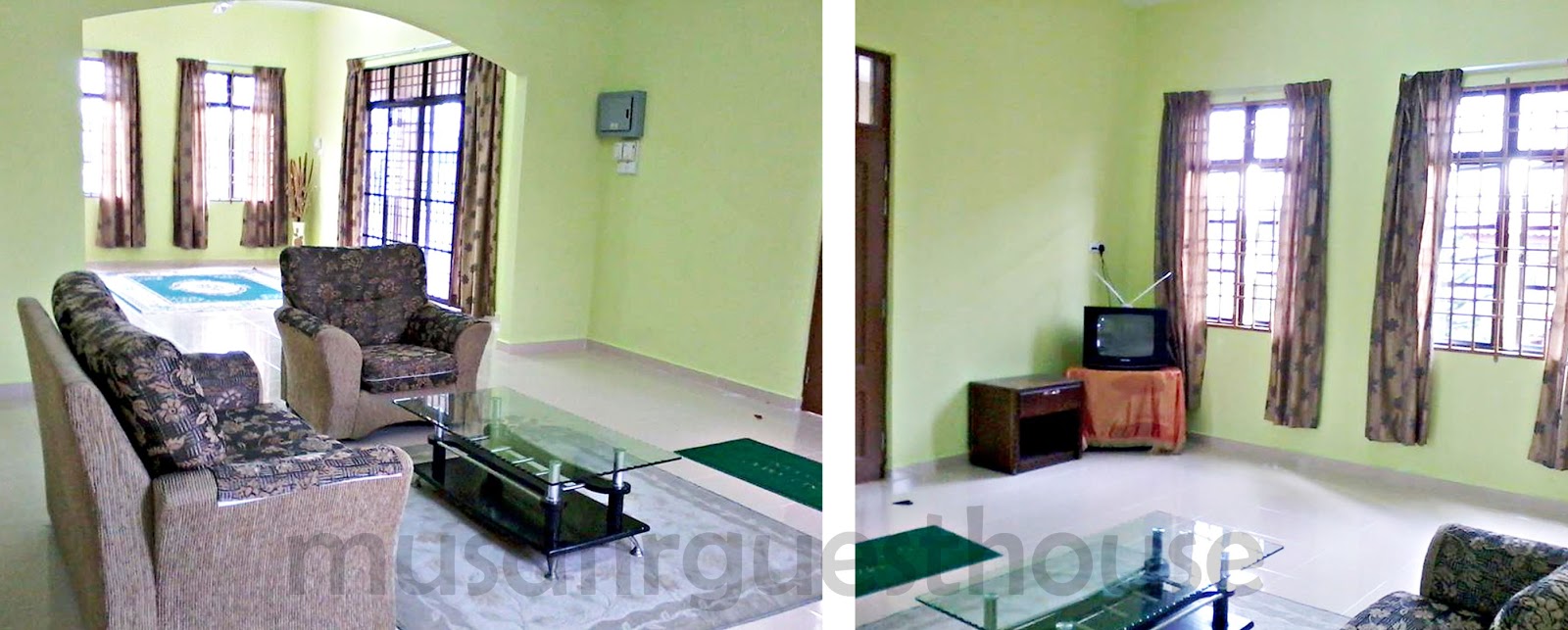 Musafir Guest House