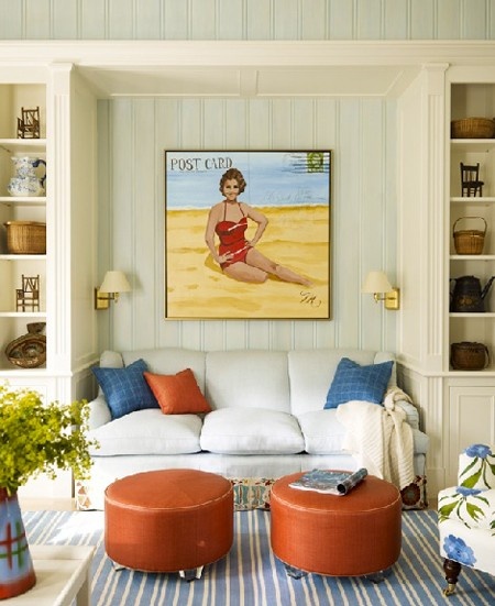 ciao! newport beach: beachy vignettes