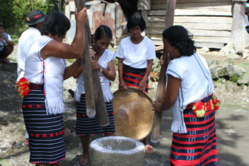 Old Ifugao Customs And Traditions | Your Blog Description