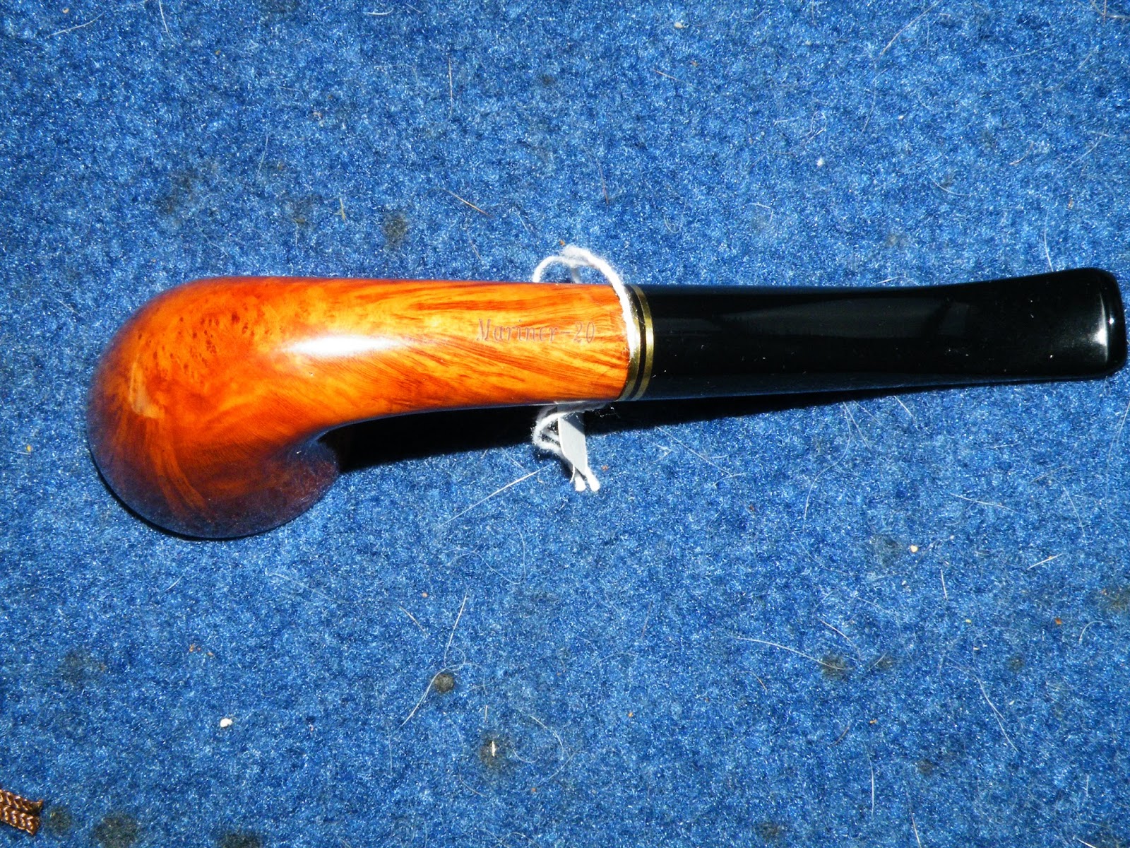 Pipe Dreams: DB Mariner Pipe - Golden no 20