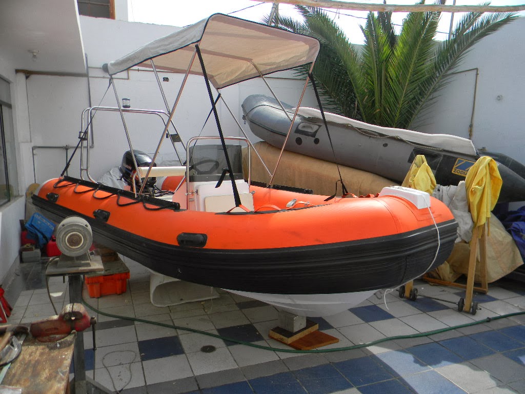 SERVICIOS NAUTICOS: BOTES NUEVOS Excelente Oportunidad, Garantía.