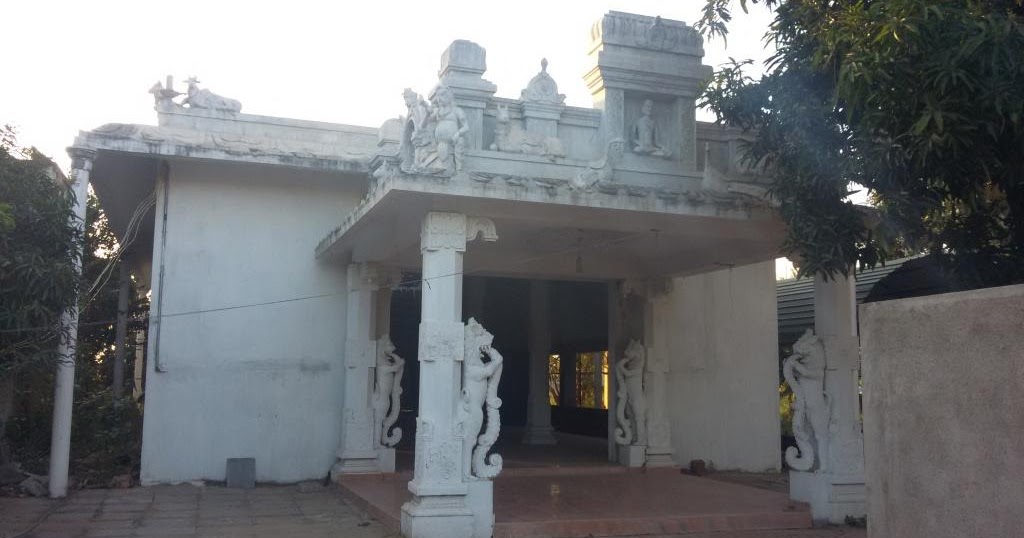 Tamilnadu Tourism: Bala Dhandayudha Mouna Swamy Madam, Alamathi ...