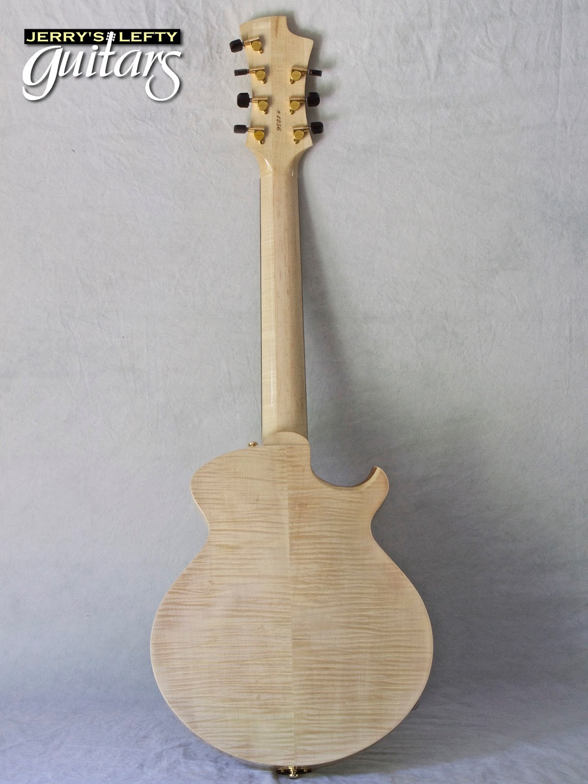 Jerry's Lefty Guitars newest guitar arrivals. Updated weekly!: Eastman ...