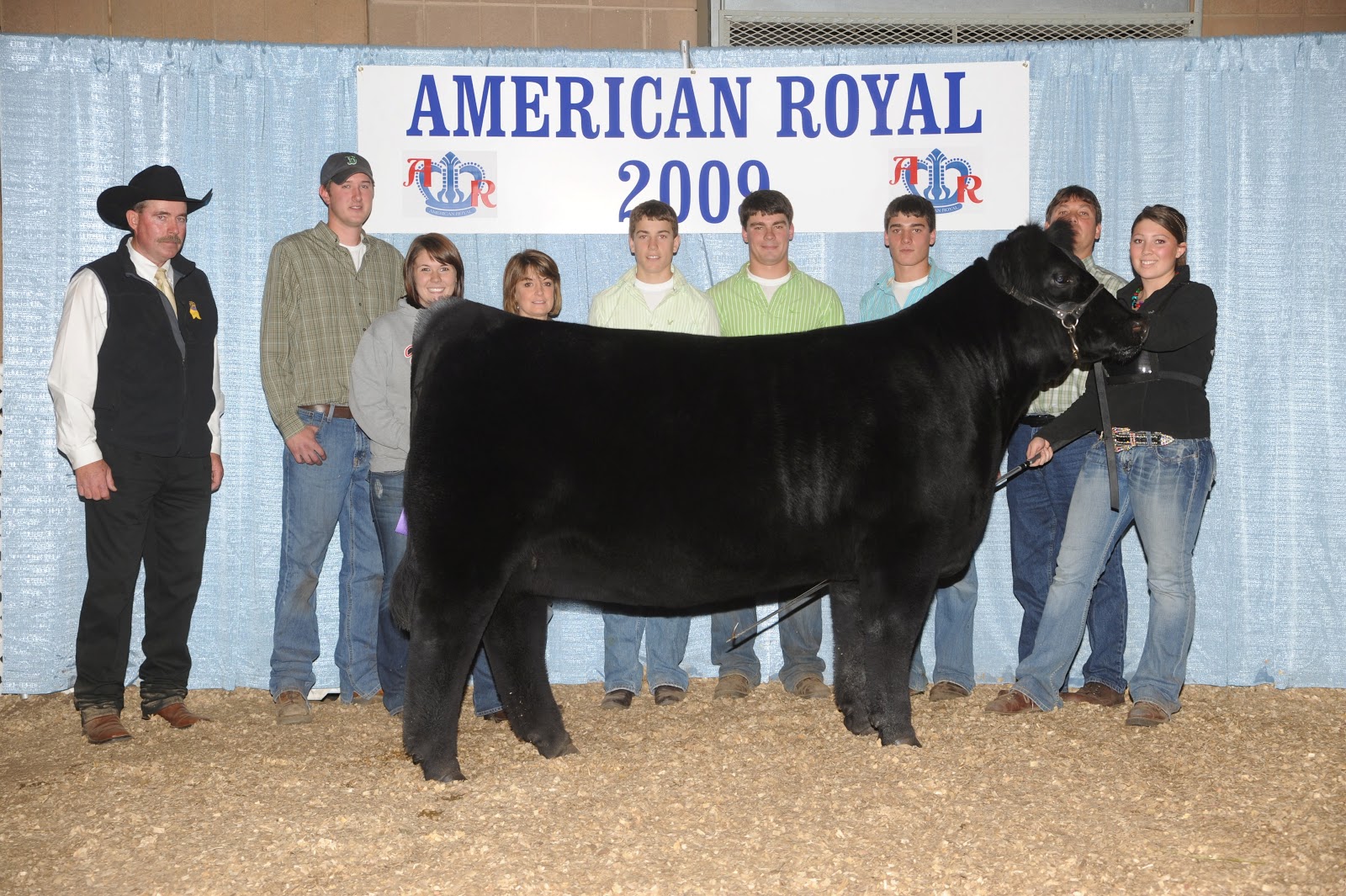 MITTAG Blog: From Executive Sires - I Da Man - Candid Photo