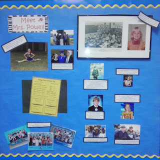 Pirate Girl: Bulletin Board Ideas