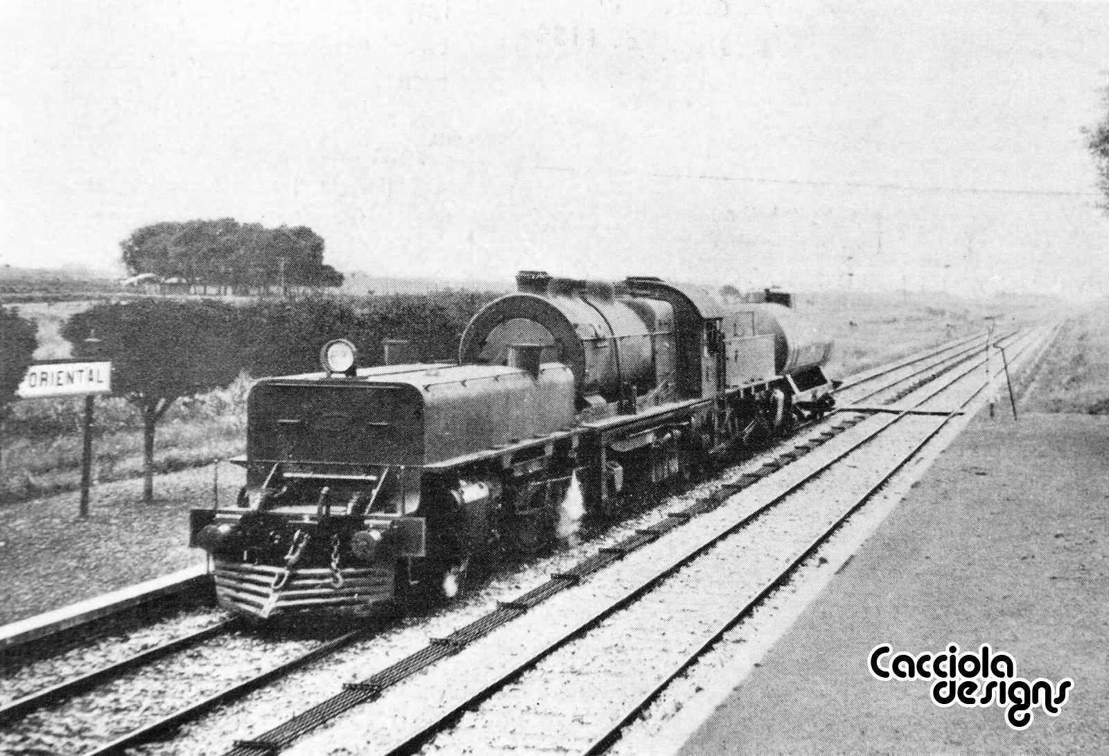 CACCIOLA DESIGNS: LAS "GARRAT" ARGENTINAS