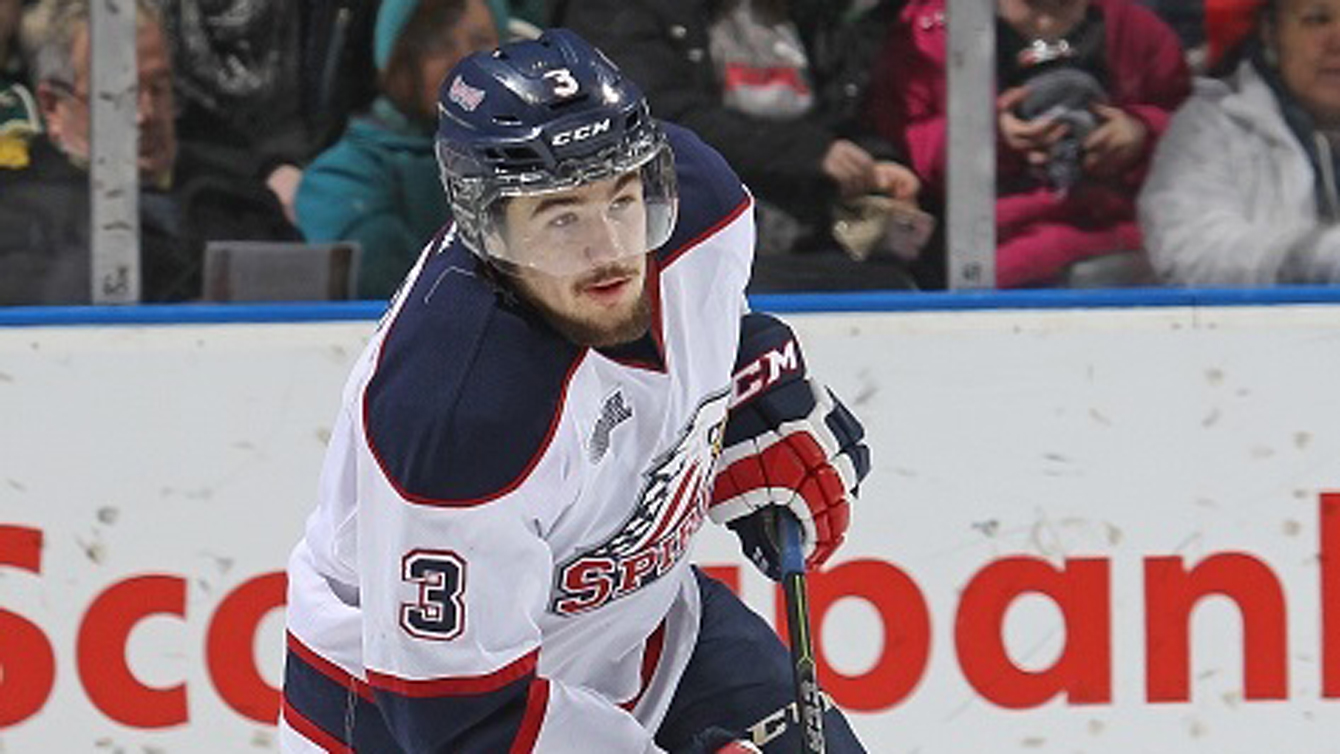 Station Nation: Sea Dogs make roster moves