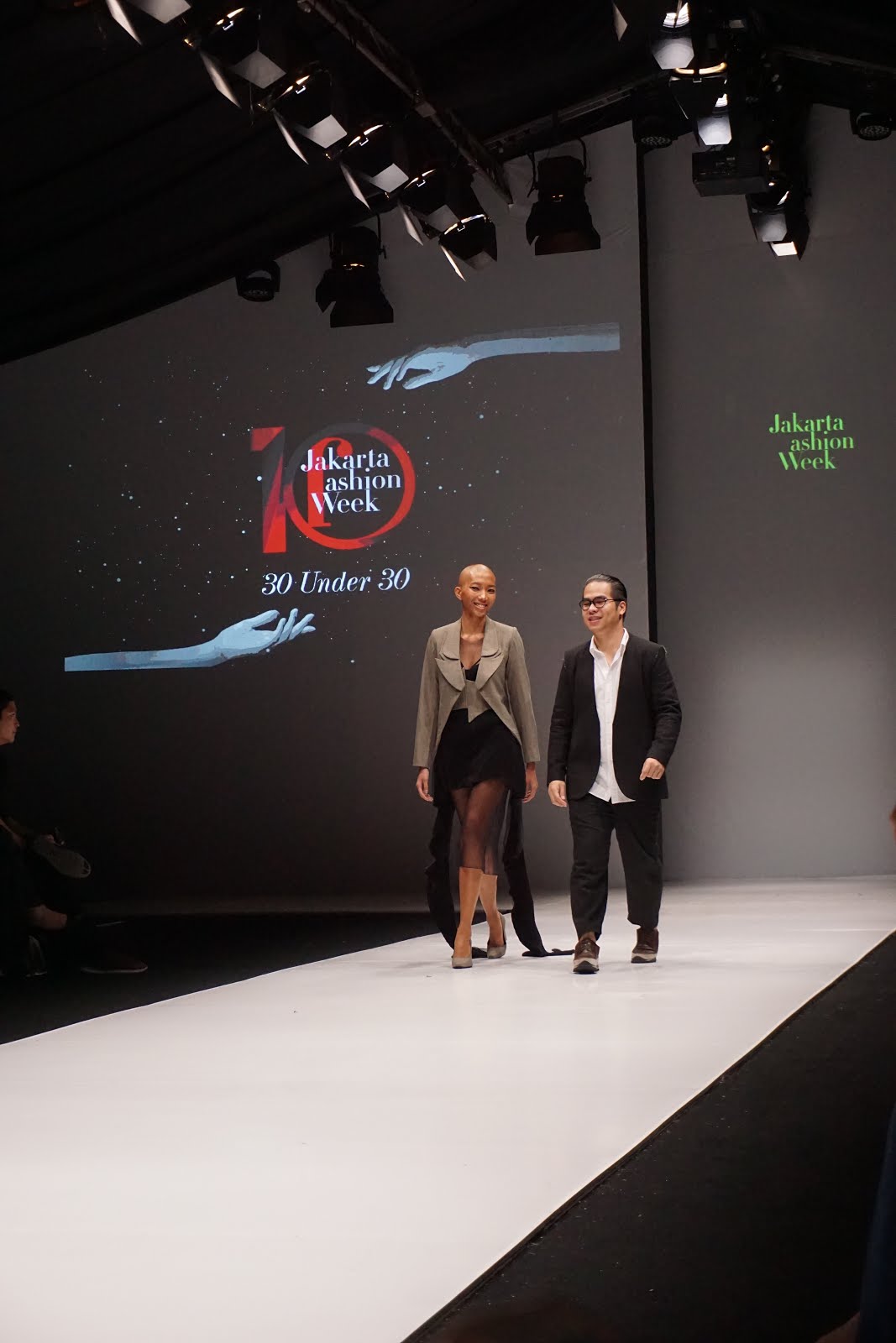 [Fashion]: JFW 2018 Show Recap - Stevie Wong