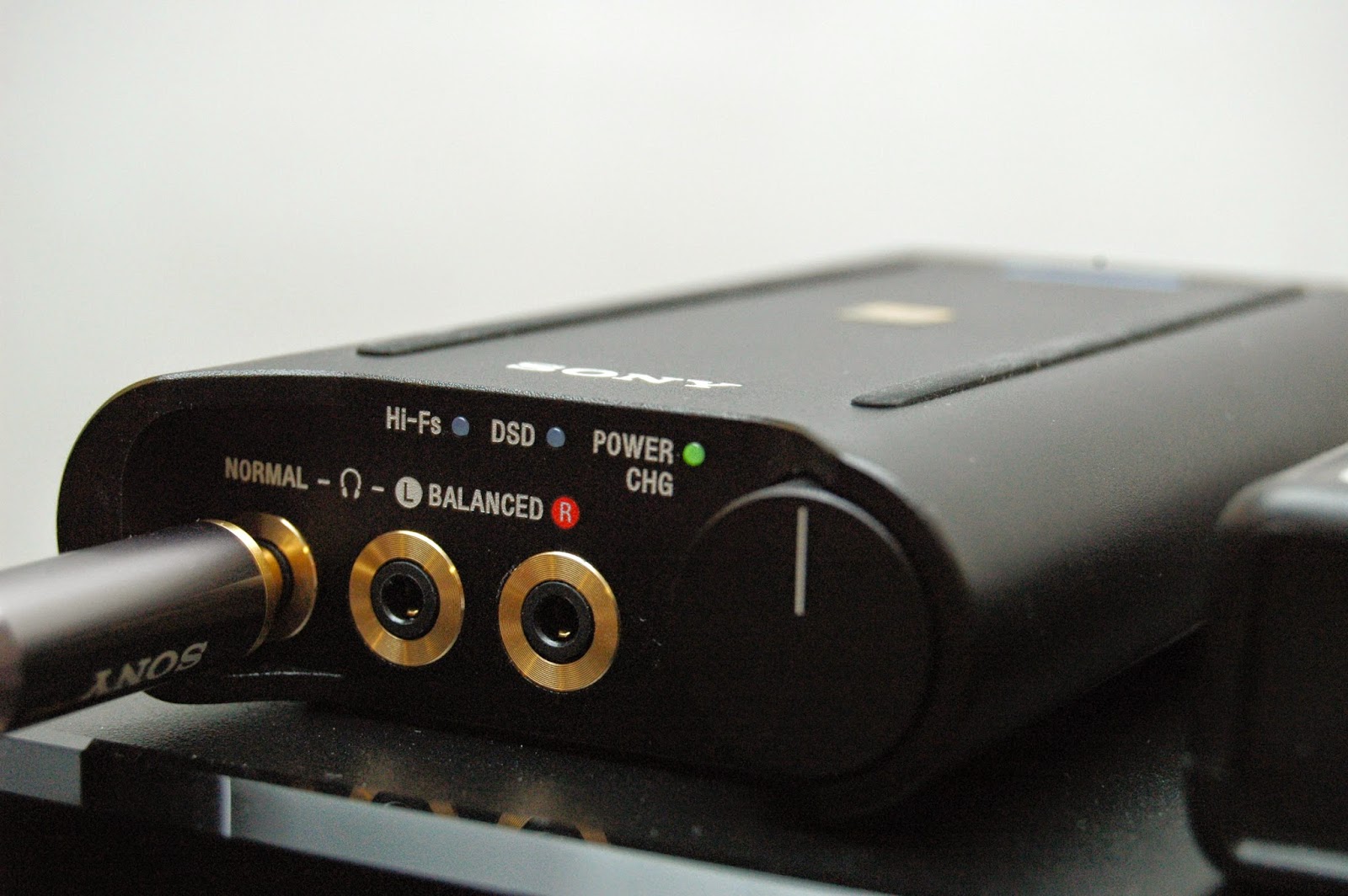 Better Sound 優聲學: 樣樣精通！Sony PHA-3 DAC 耳機擴大機