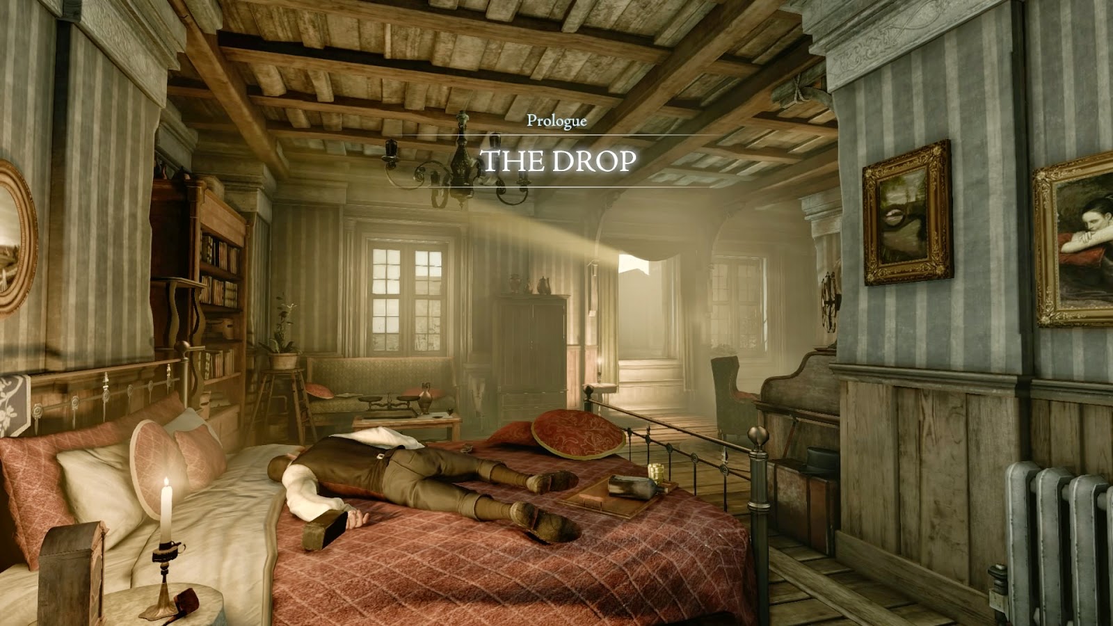 So What I'm A Gamer Girl: Thief Complete Prologue Walkthrough With Loot ...