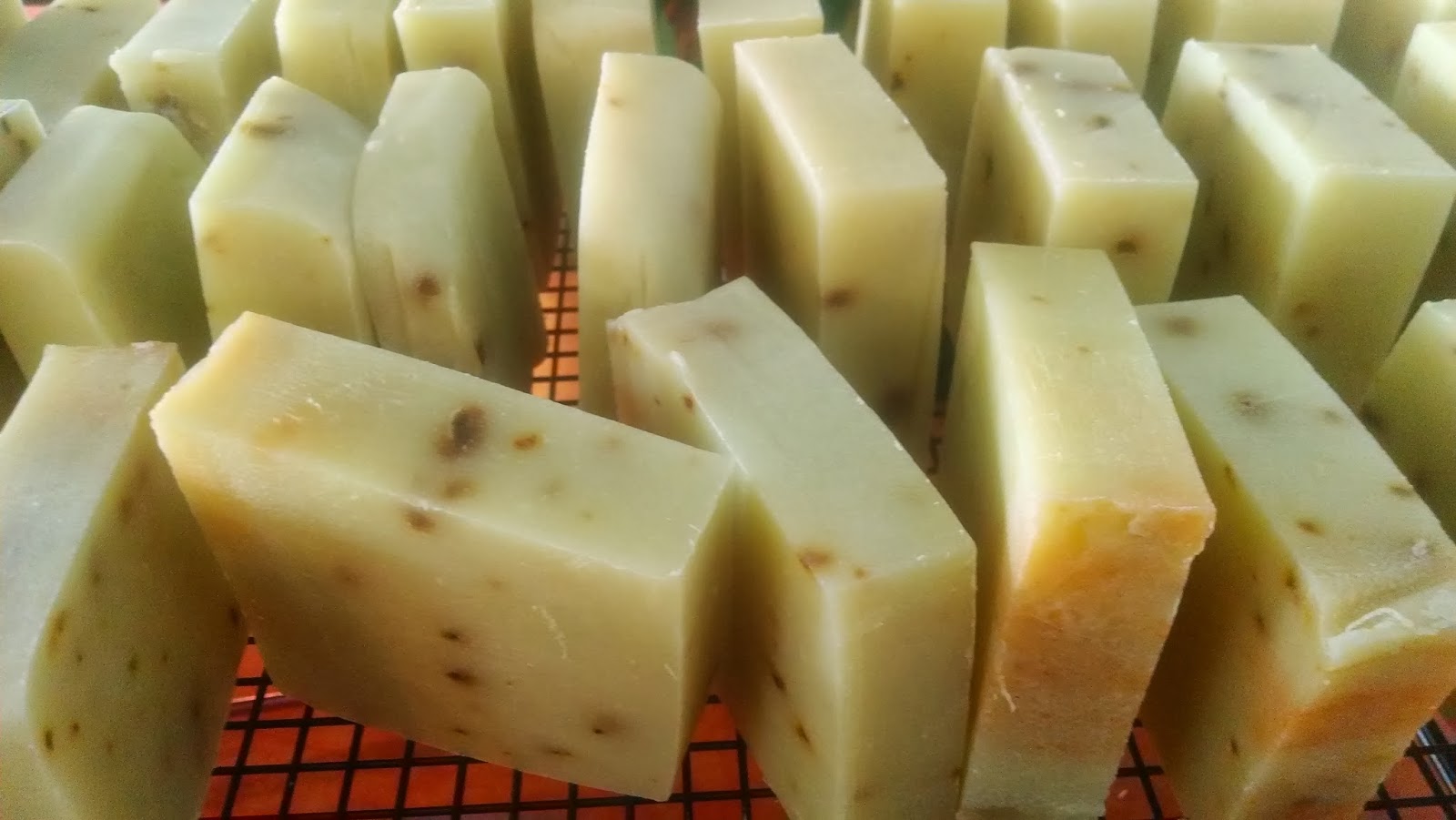 Stacy's Soap Suds: Let the soaping begin.....