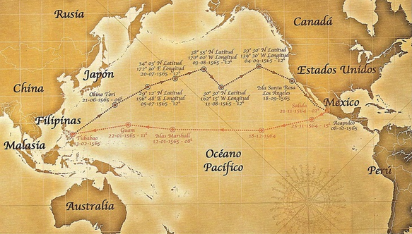 Educación para Pubertosos: Algunas de las rutas marítimas más ...