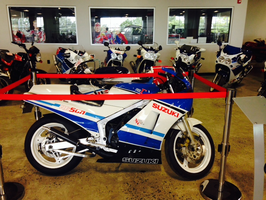 Ducati Travelogue of Tigh Loughhead's Motorcycle Adventures in NYC ...