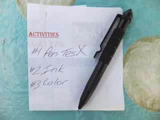 Tiny Home Lifestyle Reviews: Heavy Duty Indestructible Pen