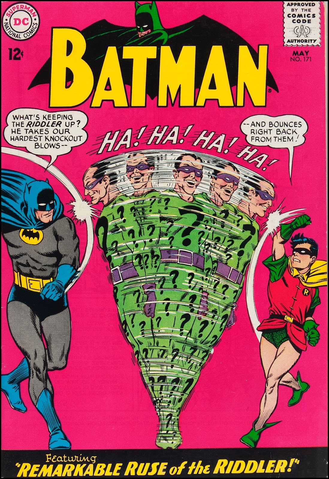 Batman TV-Serie (60er Jahre) - Seite 44