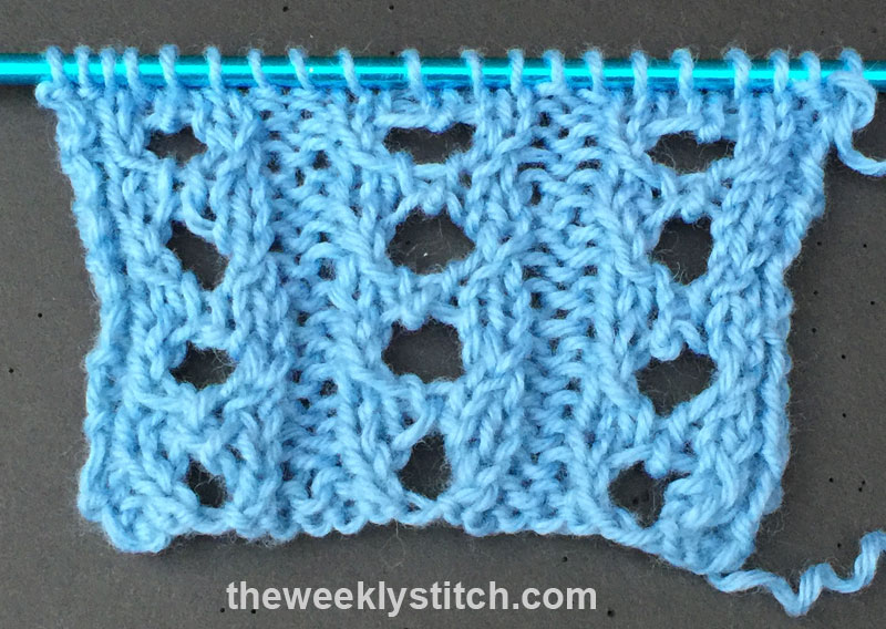 2016 | The Weekly Stitch