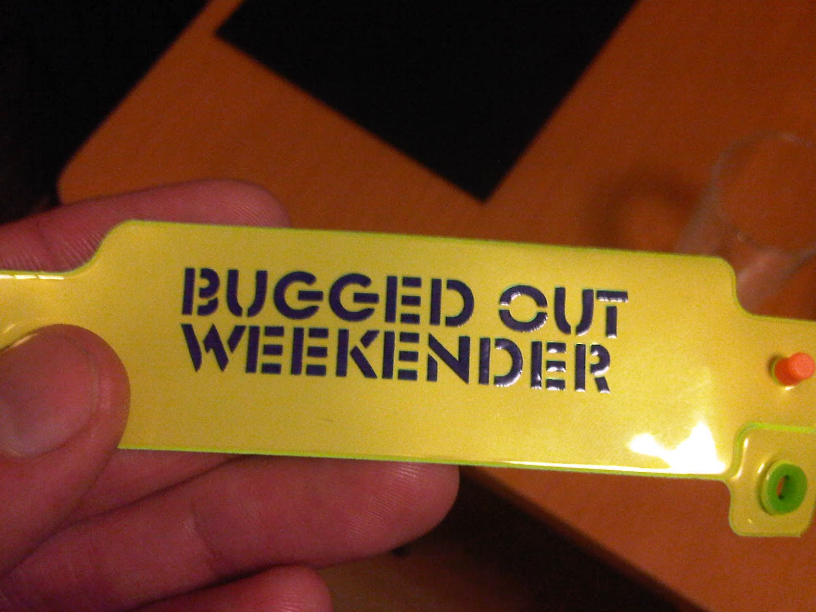 Oneintheear Bugged Out Weekender oneintheear-bugged-out-weekender