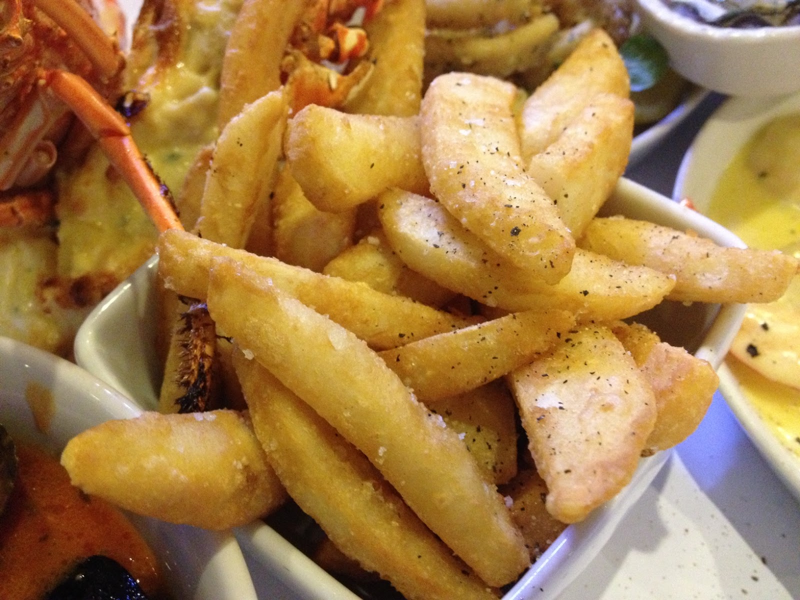 i.eat.perth: Red Cray Seafood & Grill Restaurant